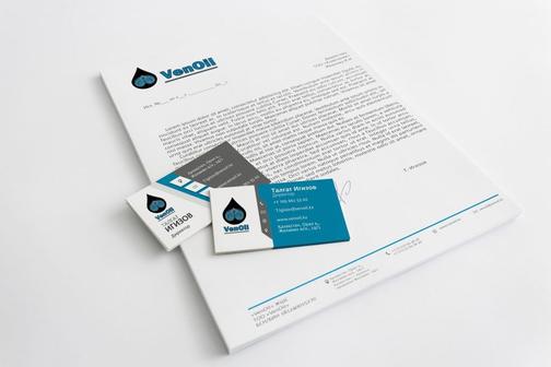 VenOil brandbook