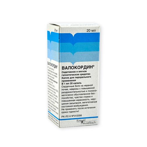 Valocordin 20 ml