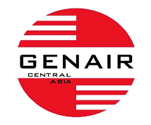 Компрессоры – продажа и обслуживание | GenAir Central Asia