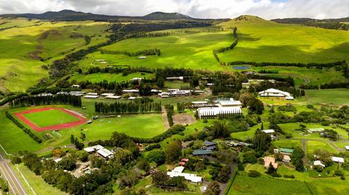 Hawaii Preparatory Academy