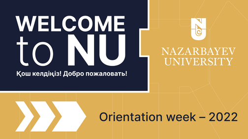 Orientation Week - 2025