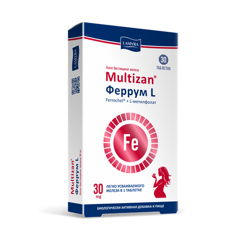 Multizan® Феррум L