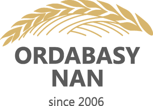 Ordabasy Nan KAZ / Ордабасы Нан / Әрбір дәнге қамқорлық