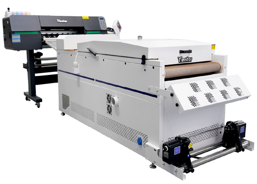 ДТФ (DTF) принтер - Модель YD2030-3 / YD2030-X5 - купить dtf-oborudovanie.ru