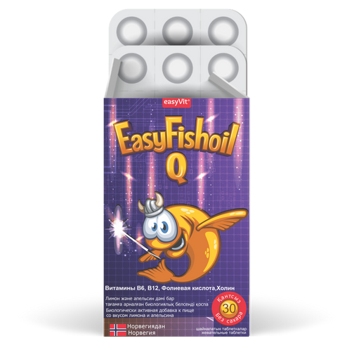 EasyFishOil Q RU