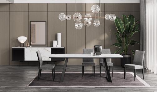 Стол Como - Saloni