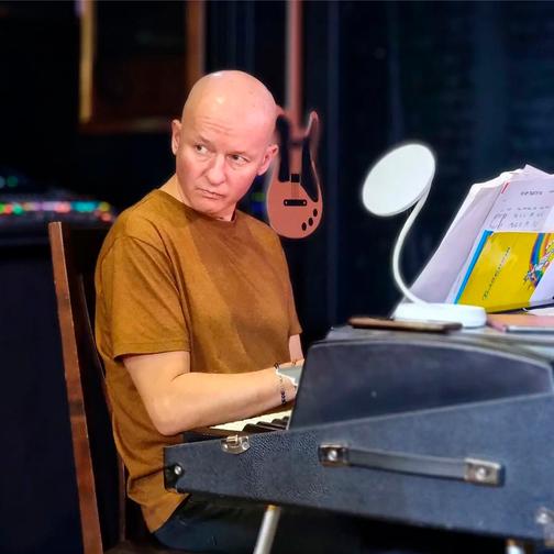 31.03 - Khomenkov band – «Mainstream & Fusion»