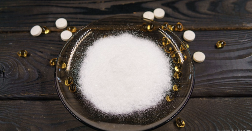 Streptocide - white crystalline powder - buy low price - Almaty