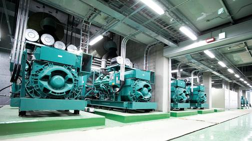 Резервное питание