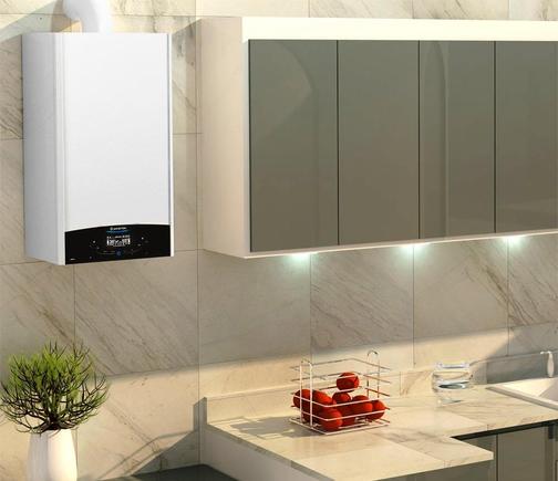 Корейский газовый котел в Алматы-цены от 175000тг с гарантией-kotly ...
