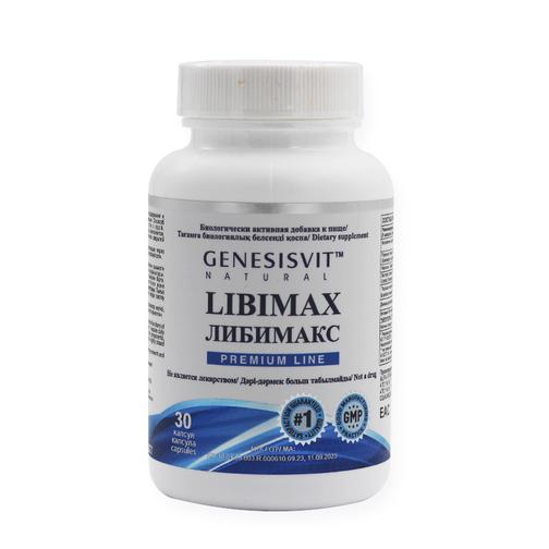 Genesisvit Natural Libimax