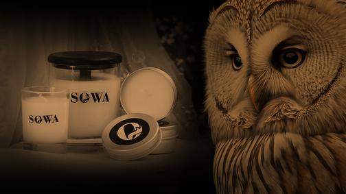 SOWA candles