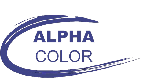 ALPHA COLOR - полимерные порошковые краски