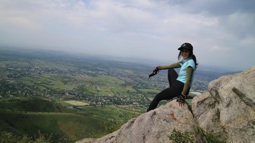 Moderate One-Day Hikes in the Almaty Mountains