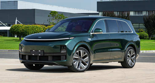 Lixiang L9 в наличии в Алматы