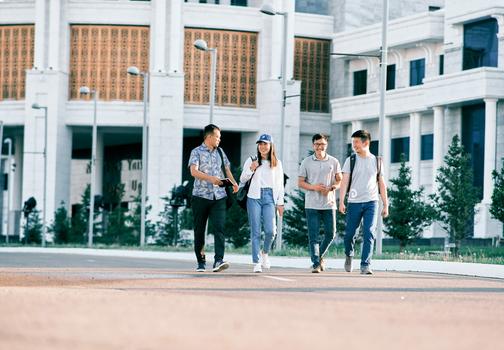 Students/Considering Graduate School?