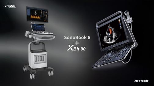 Купить CHISON XBit 90 и SonoBook 6: Эксклюзивное Предложение - Две Системы по Цене Одной